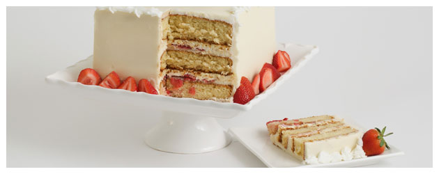 Fresh Bakery: deliciously square.